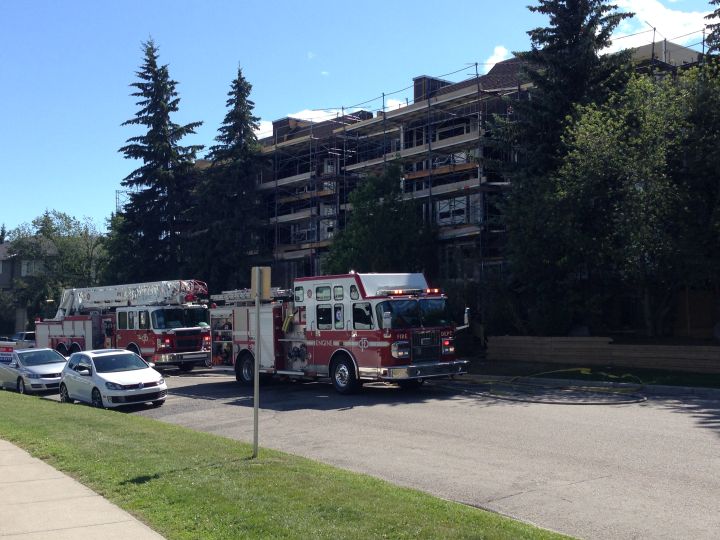 Woman seriously burned after northwest Calgary apartment fire - Calgary ...