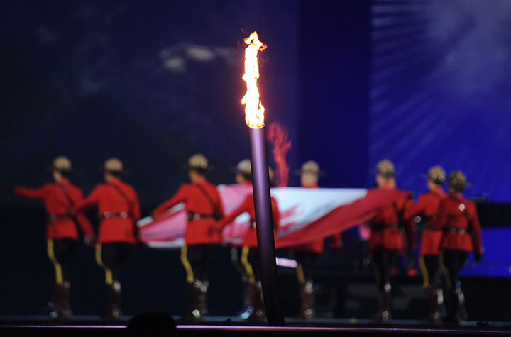 Thousands gather for Pan Am Games opening ceremony in Toronto ...