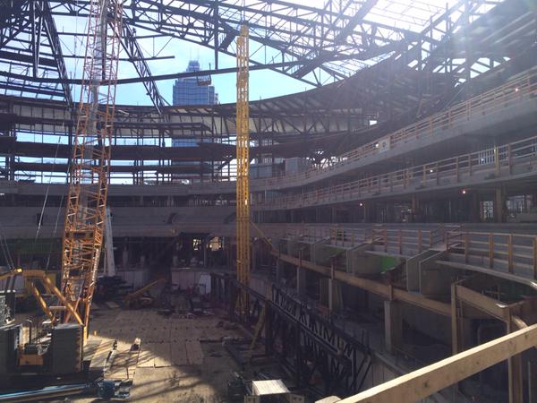 Take a tour inside Edmonton’s Rogers Place - Edmonton | Globalnews.ca