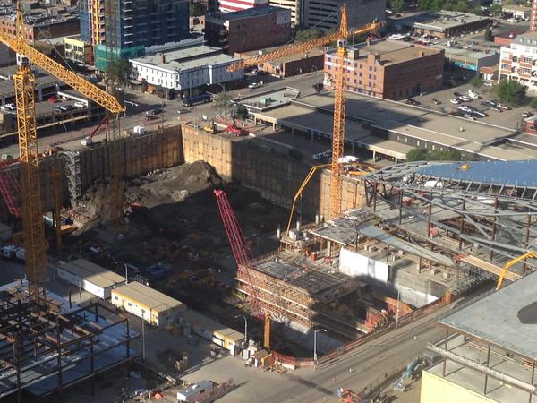 Take a tour inside Edmonton’s Rogers Place - Edmonton | Globalnews.ca