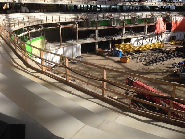 Take a tour inside Edmonton’s Rogers Place - Edmonton | Globalnews.ca