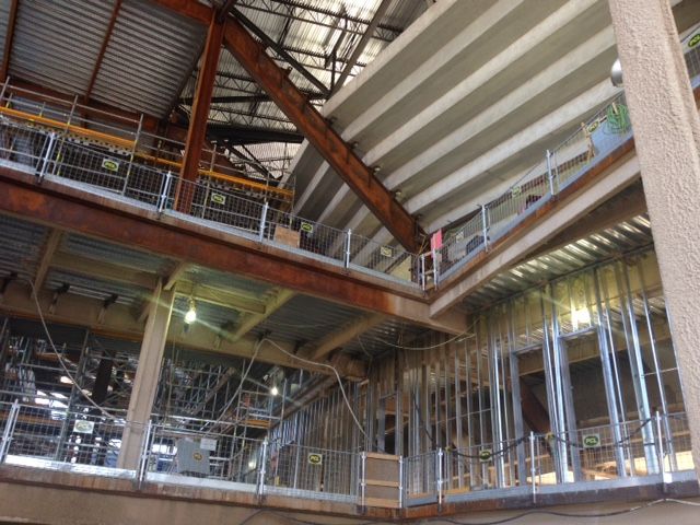 Take a tour inside Edmonton’s Rogers Place - Edmonton | Globalnews.ca