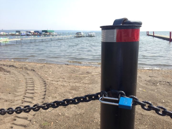 Battle brewing at Wabamun Lake over Seba Beach boat launch closure ...