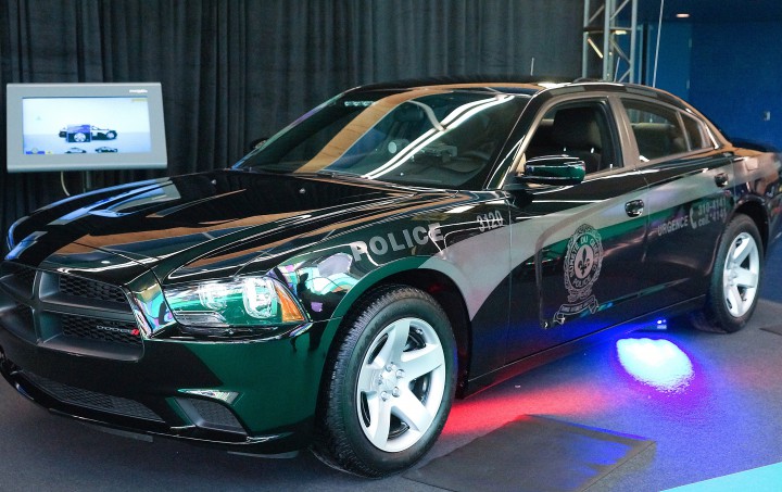 Quebec provincial police to rethink stealth cruisers - Montreal ...