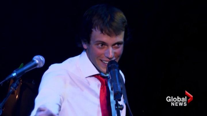 Stampede singing competition winner shows talent for music and giving ...