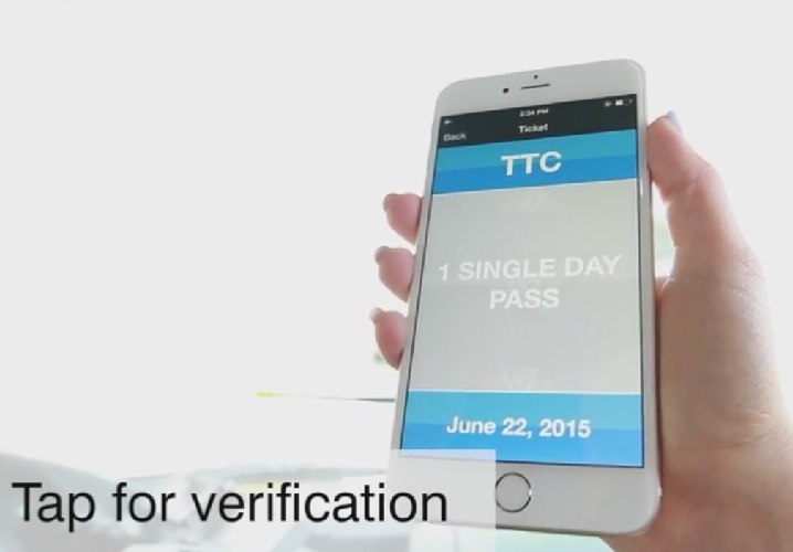 TTC e-ticket app now available for transit users - Toronto | Globalnews.ca