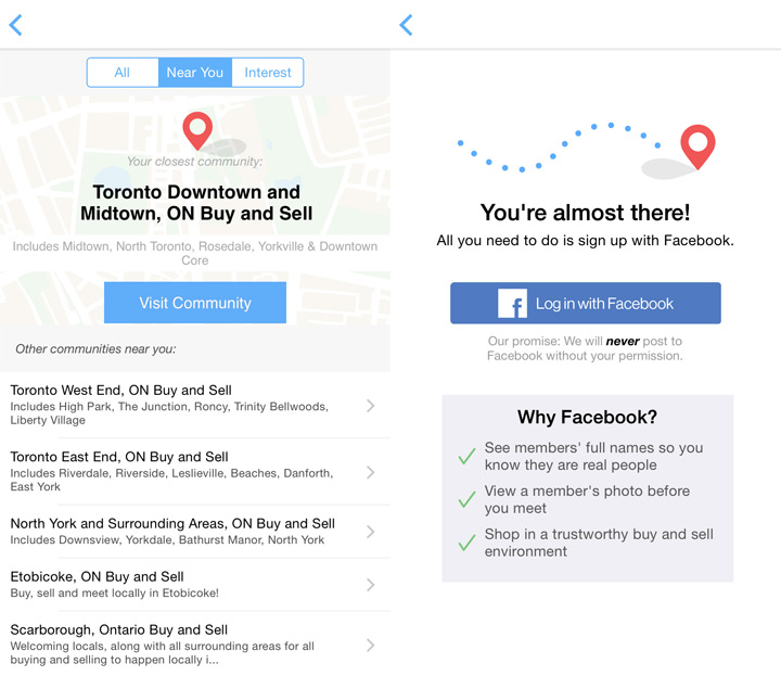 Canadian startup VarageSale aims to make online buying, selling safer ...