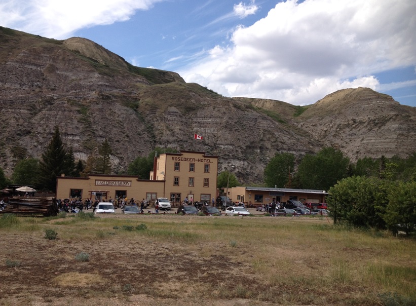 11 bridges lead visitors on a tour of Alberta’s coal mining past in ...