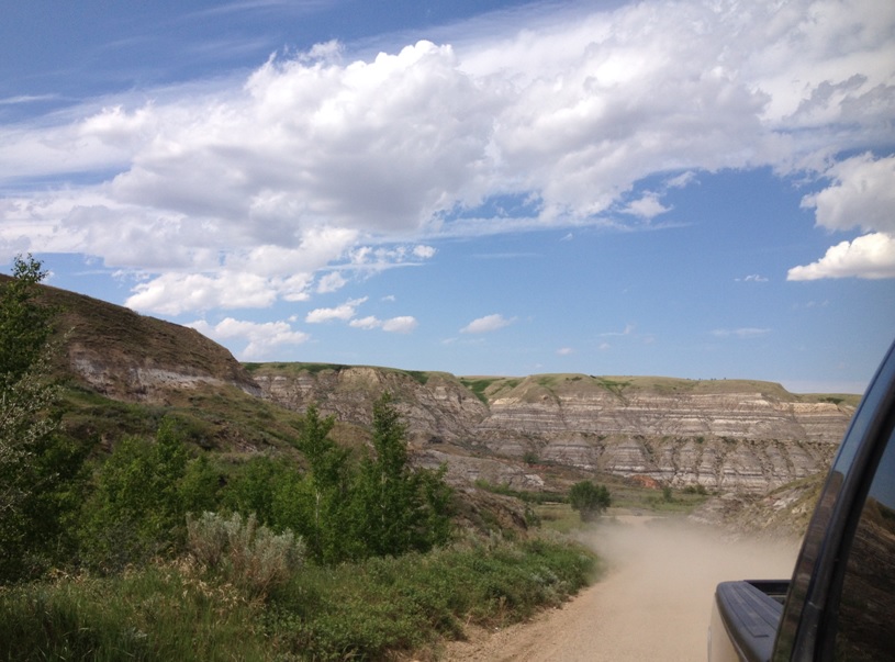 11 bridges lead visitors on a tour of Alberta’s coal mining past in ...