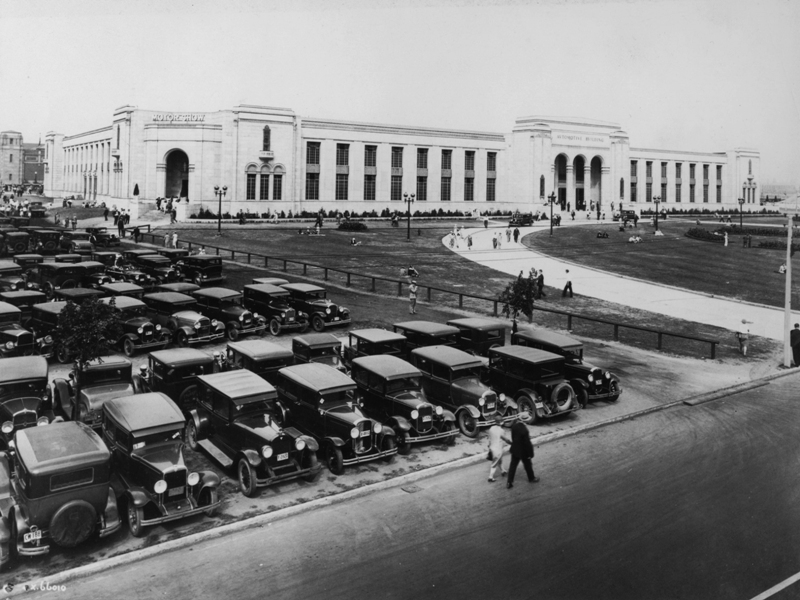 In pictures: the history of the CNE | Globalnews.ca