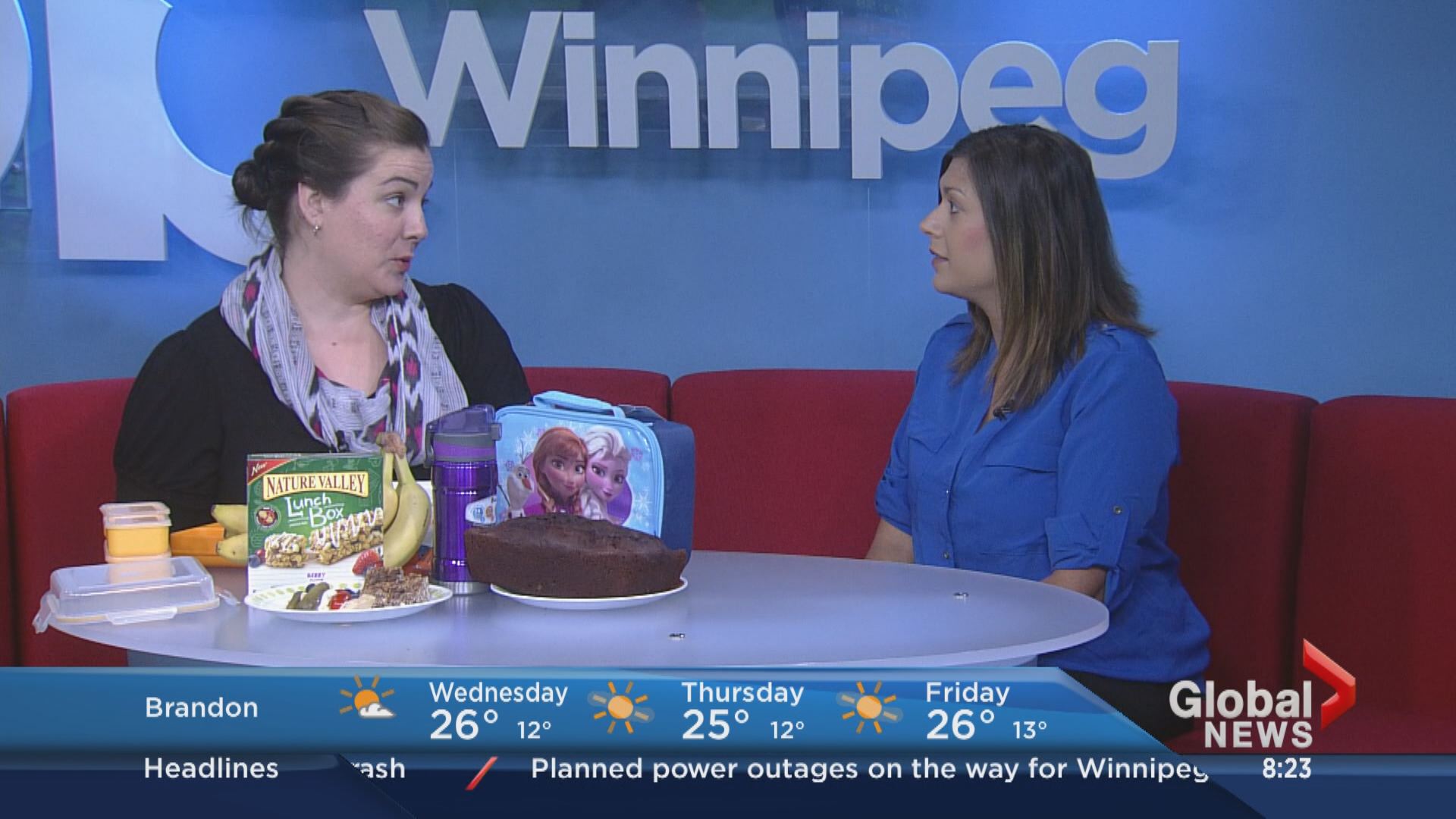 Winnipeggers prepare for Back to School morning rush - Winnipeg ...