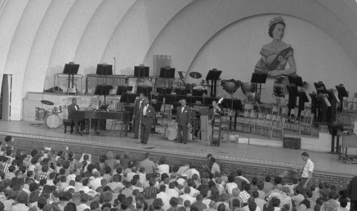 In pictures: the history of the CNE | Globalnews.ca