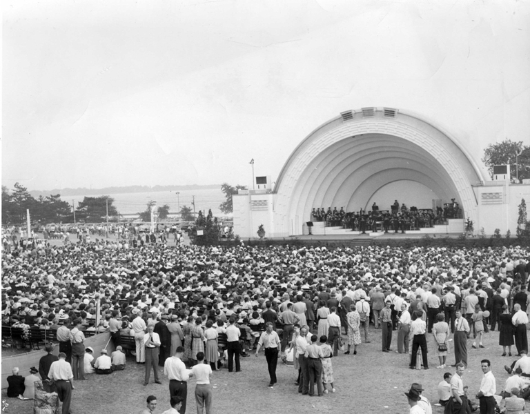In pictures: the history of the CNE | Globalnews.ca