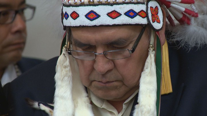 Onion Lake chief not budging when it comes to transparency act ...