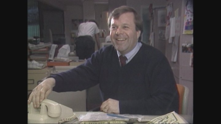 Longtime Global BC assignment editor Clive Jackson awarded lifetime ...