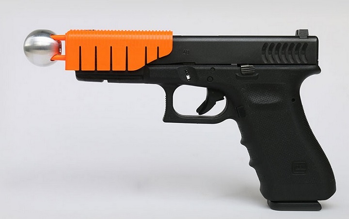 Toronto cops considering ‘clown gun’ technology - Toronto | Globalnews.ca