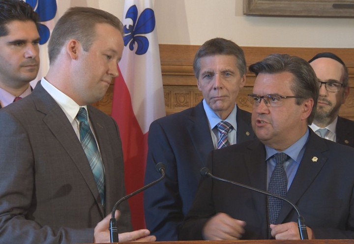 Marc-André Gadoury leaves Projet Montréal to join Denis Coderre ...