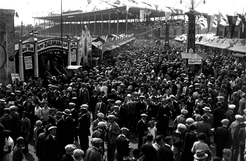 In pictures: the history of the CNE | Globalnews.ca