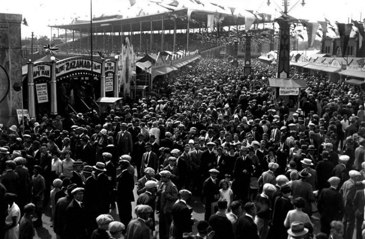 In pictures: the history of the CNE | Globalnews.ca