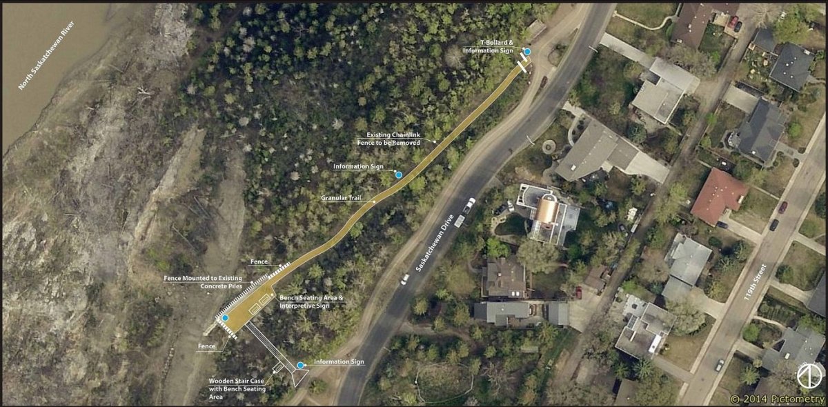 Edmonton looking at making ‘The End of the World’ an actual lookout ...