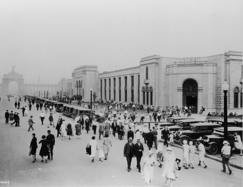 In pictures: the history of the CNE | Globalnews.ca