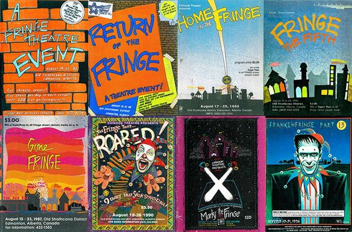 34 years later, Edmonton Fringe founder says ‘spirit is still there ...