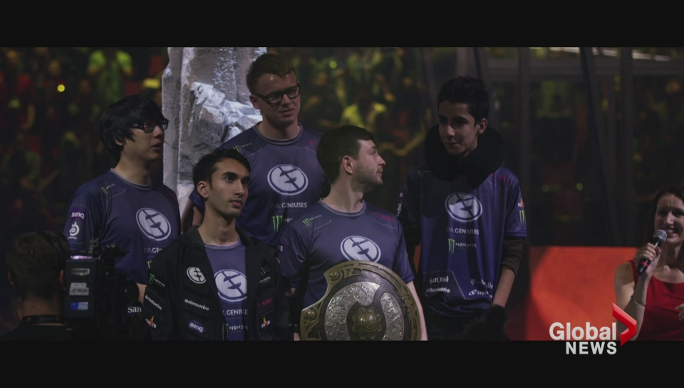 Vancouver gamer shares $6.6 million prize after winning international ...