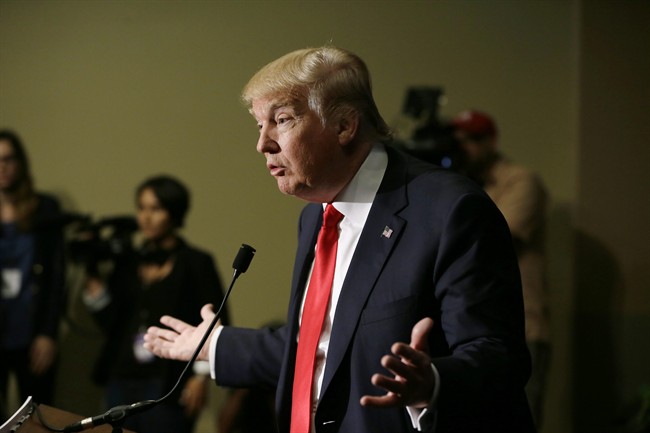 6 ‘Trumpisms’ that would spell trouble for anyone but Trump | Globalnews.ca