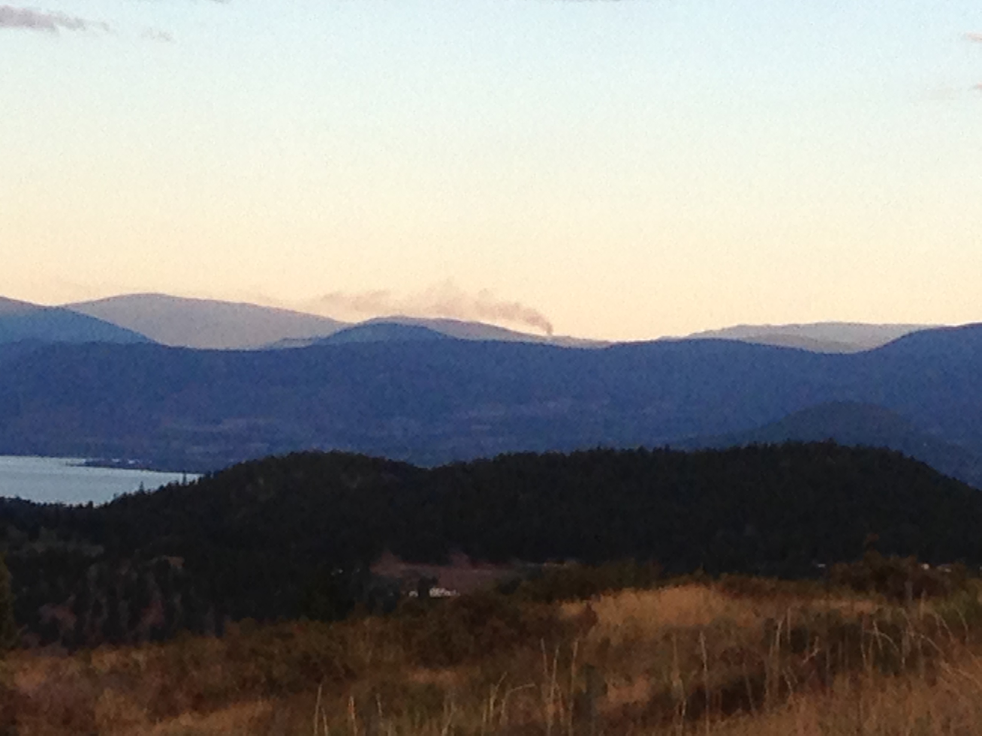 UPDATE: Brenda Mines fire contained | Globalnews.ca