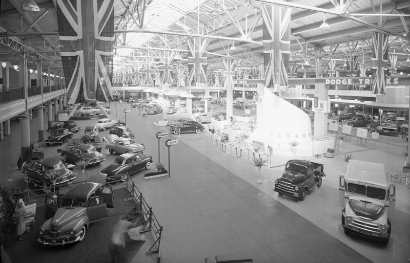 In pictures: the history of the CNE | Globalnews.ca