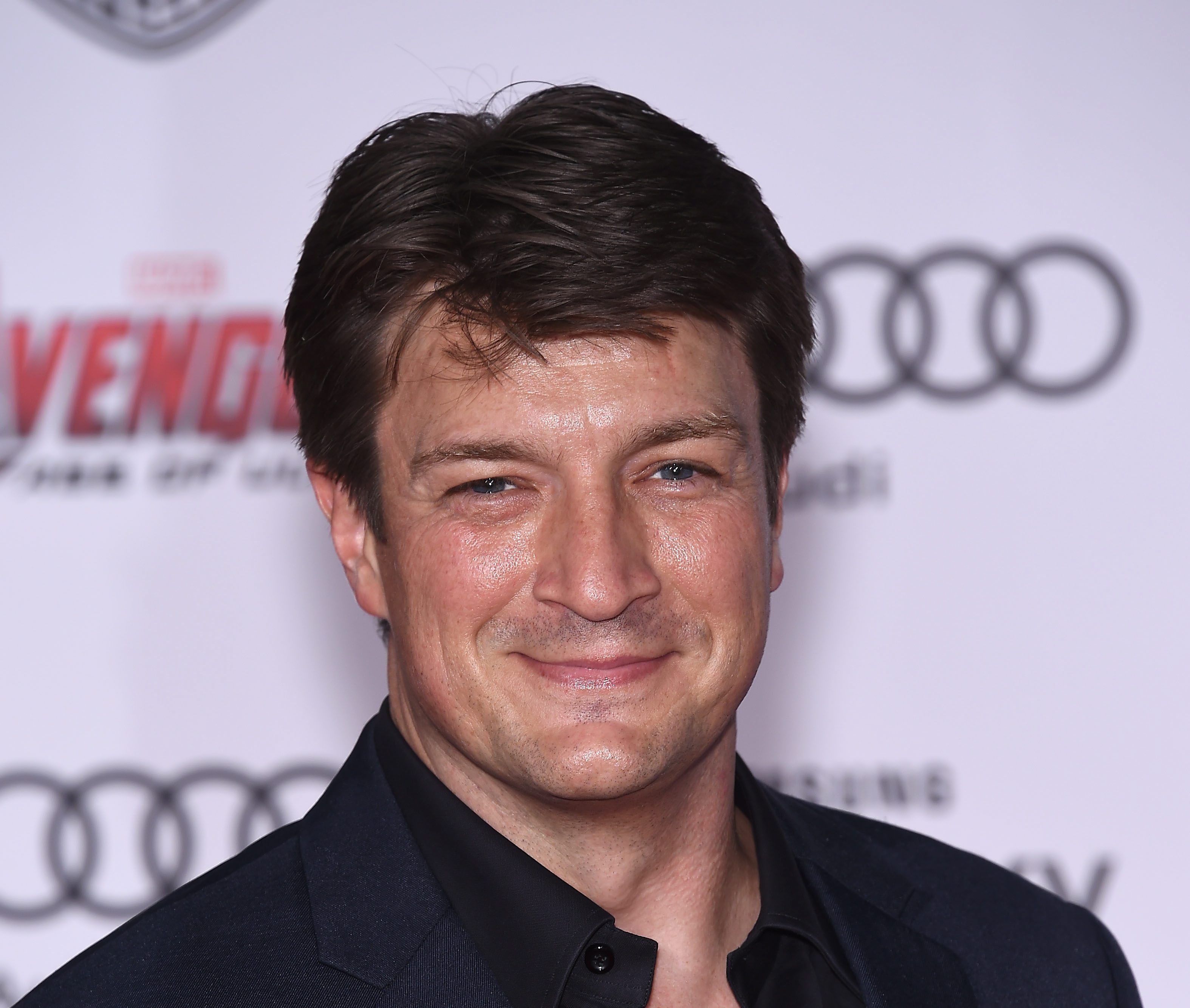 Edmonton-born actor Nathan Fillion raising funds for Varscona Theatre ...