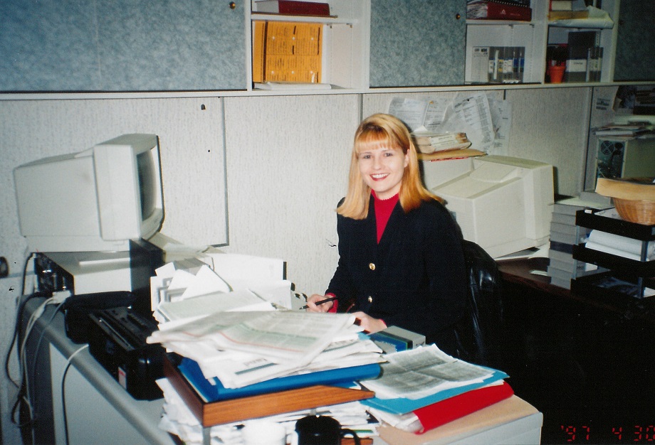 PHOTOS: Global, CKND through the years | Globalnews.ca