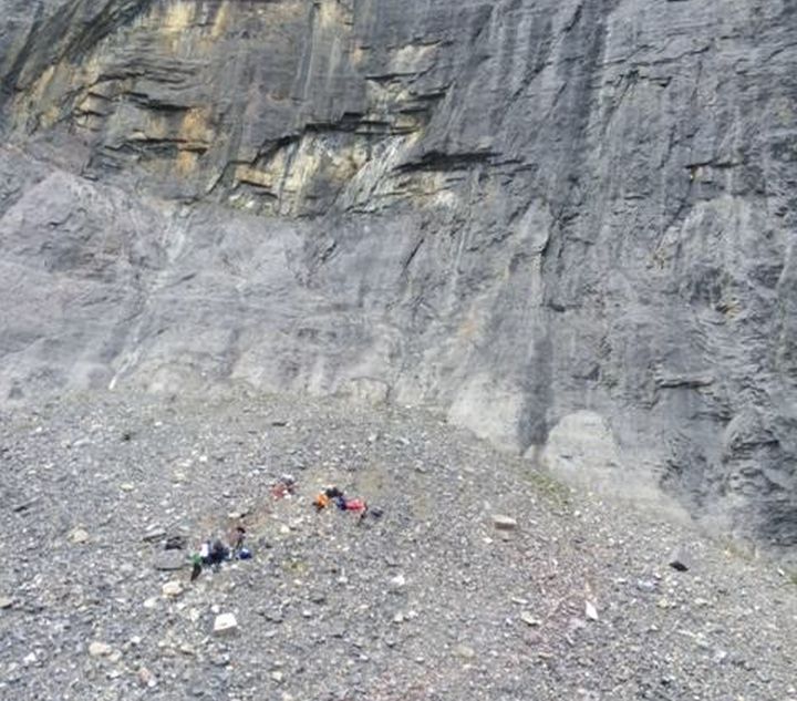 Man in critical condition after base jumping injury near Nordegg ...