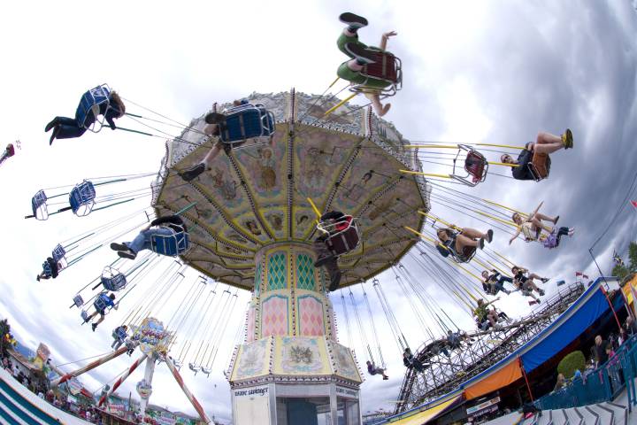 PNE goes back to ‘FUNdamentals,’ as stripped-down, COVID-era fair opens ...