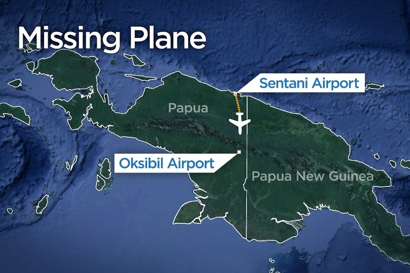 Indonesian plane was carrying nearly $500K before it crashed - National ...