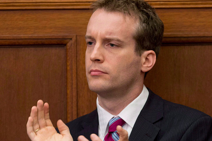 Who is Ray Novak, chief of staff to the prime minister? - National ...