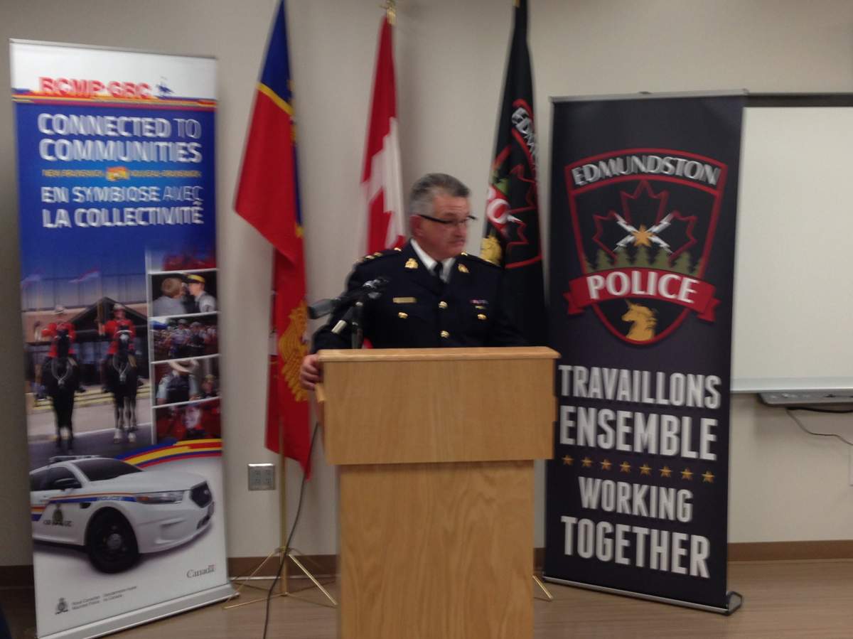 RCMP looking for body of Hells Angels member in Saint-Anne-de-Madawaska ...