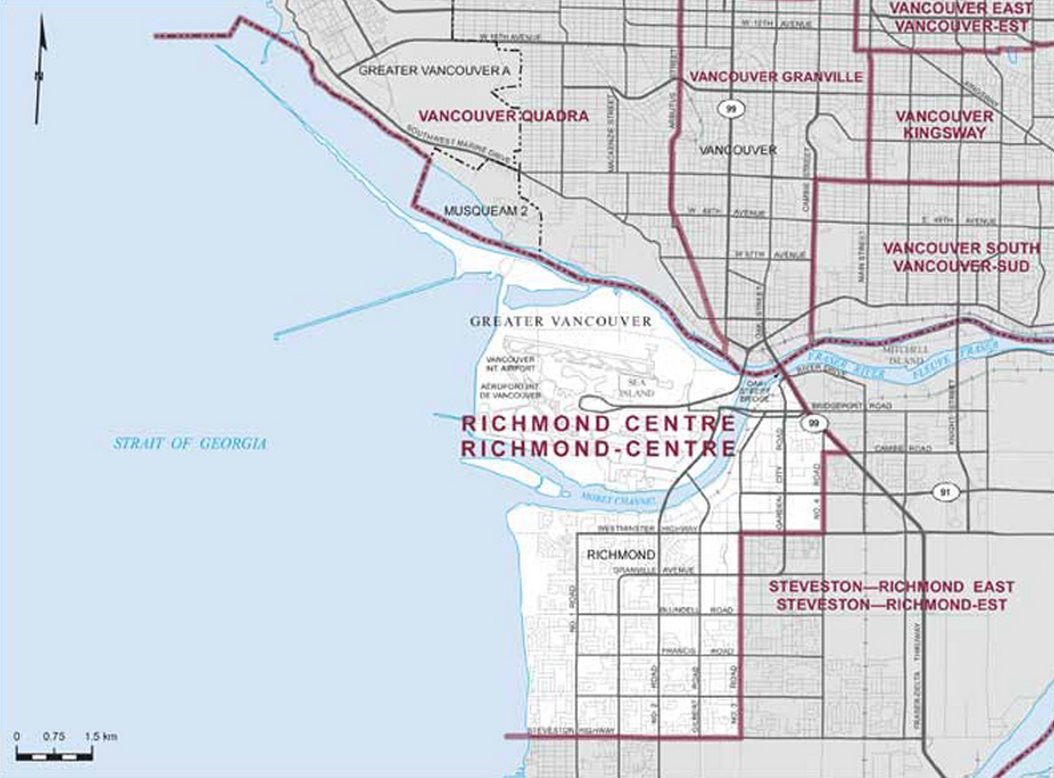 Canada election: Richmond Centre | Globalnews.ca