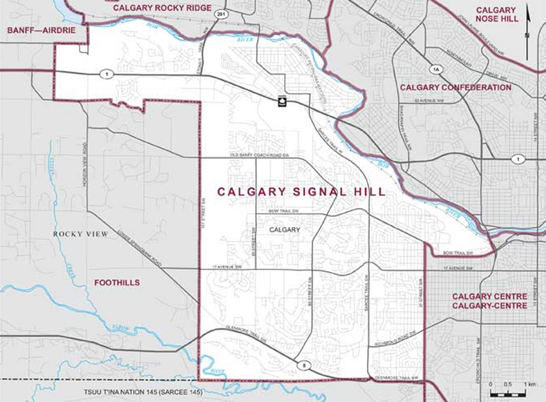 Canada election: Calgary Signal Hill | Globalnews.ca