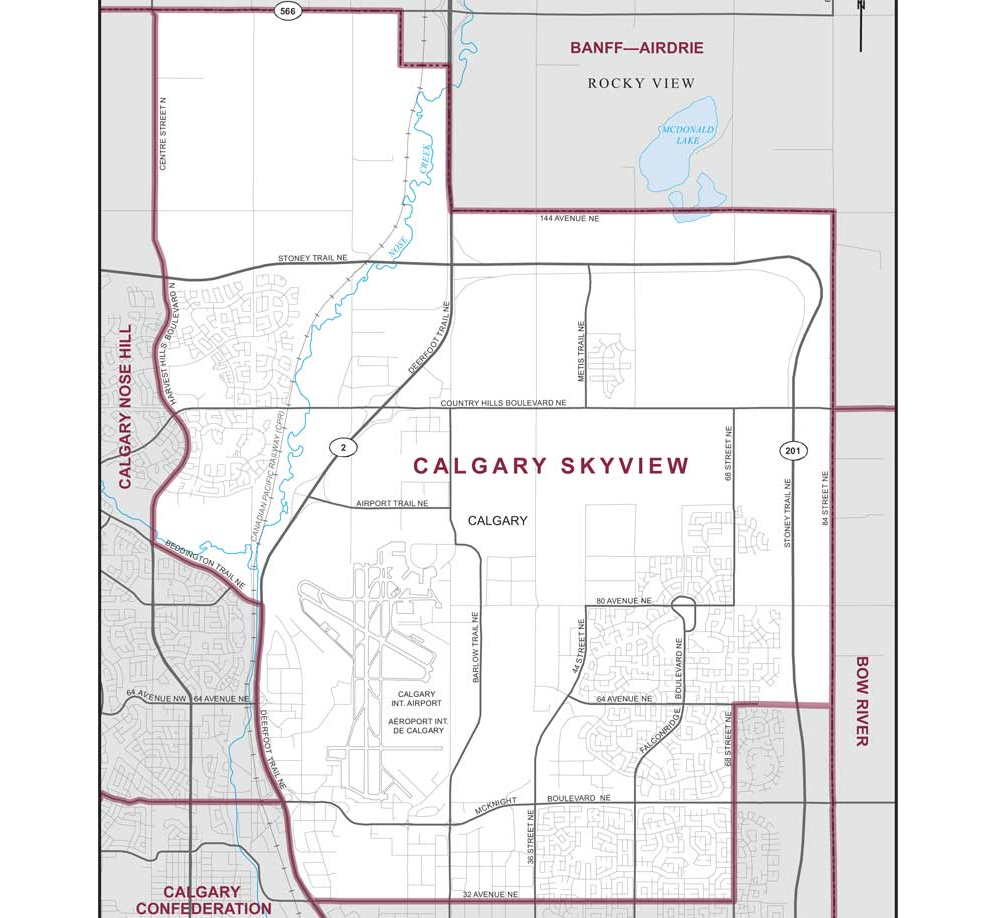 Canada election: Calgary Skyview | Globalnews.ca