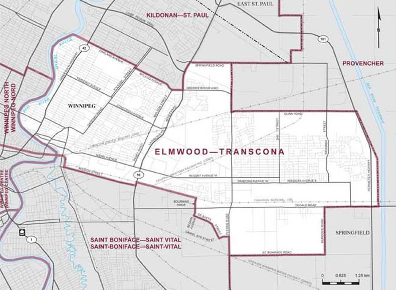 Canada election: Elmwood–Transcona | Globalnews.ca