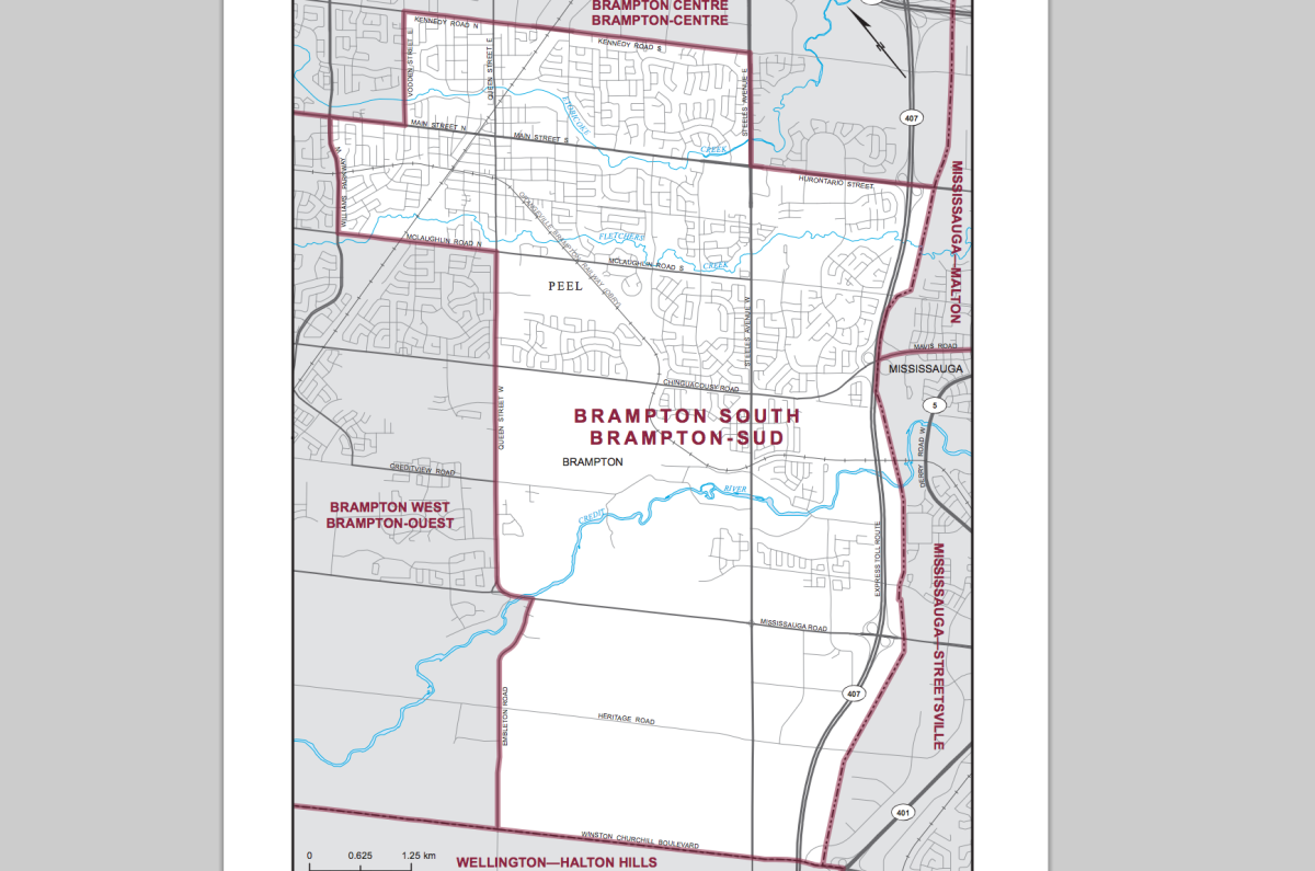 Canada election: Brampton South | Globalnews.ca
