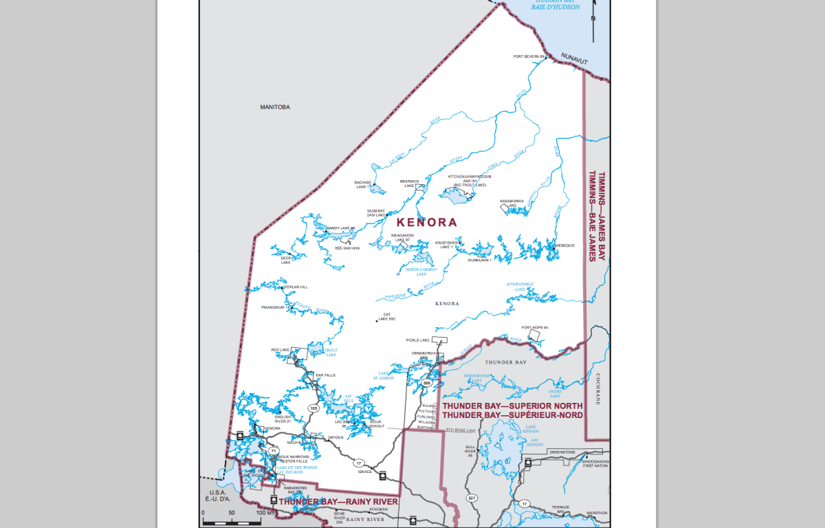 Canada election: Kenora | Globalnews.ca