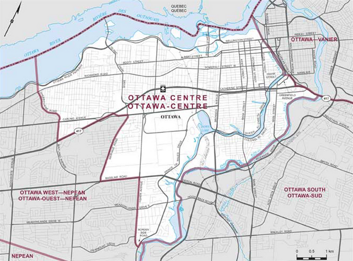 Canada election: Ottawa Centre | Globalnews.ca