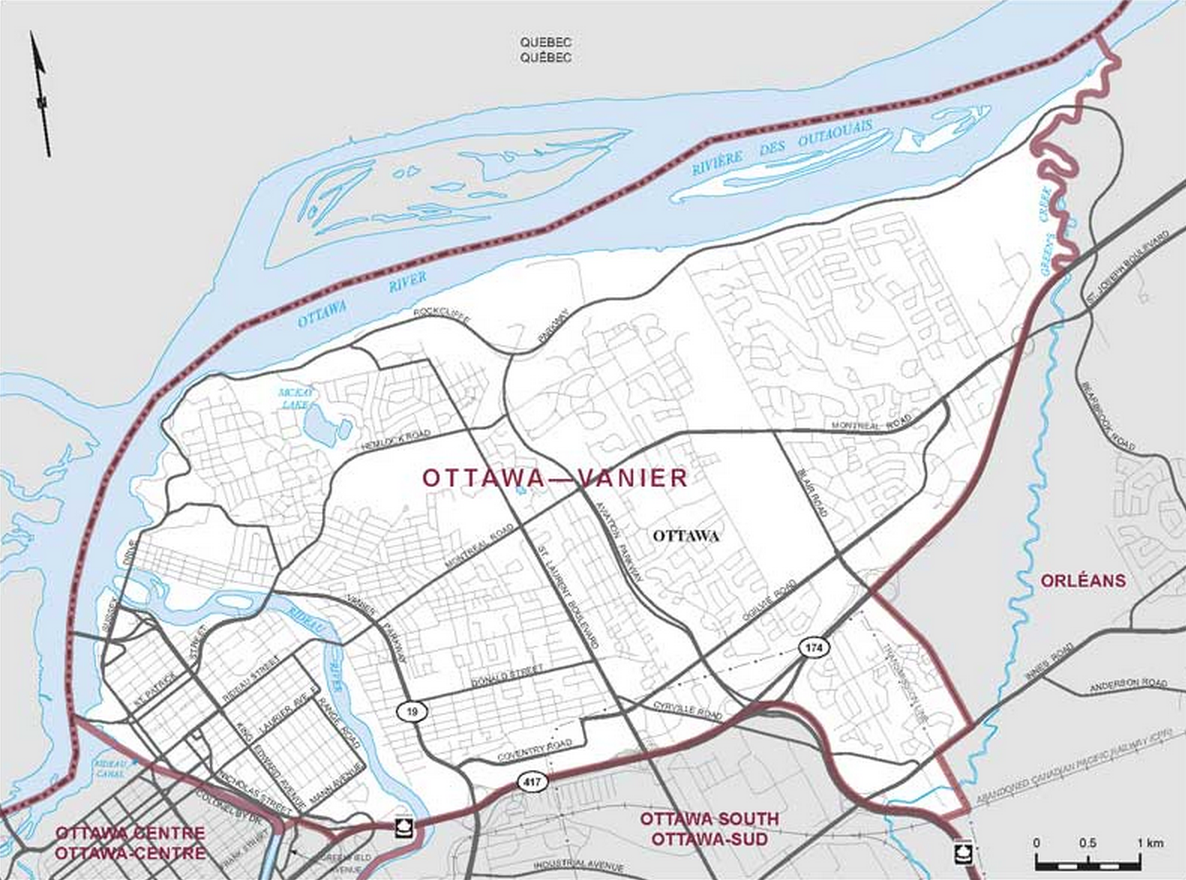 Canada election: Ottawa–Vanier | Globalnews.ca