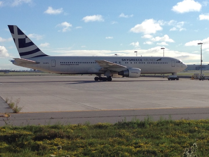 SkyGreece grounds flights to and from Toronto, passengers stranded ...