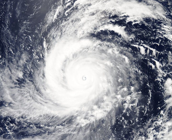 Super Typhoon Soudelor heading toward Taiwan, China | Globalnews.ca
