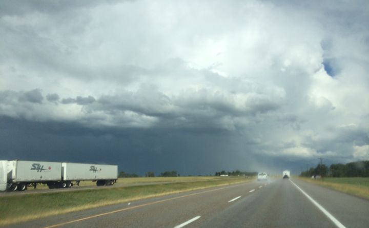 Tornado warnings end as storms blow through Calgary, southern Alberta ...