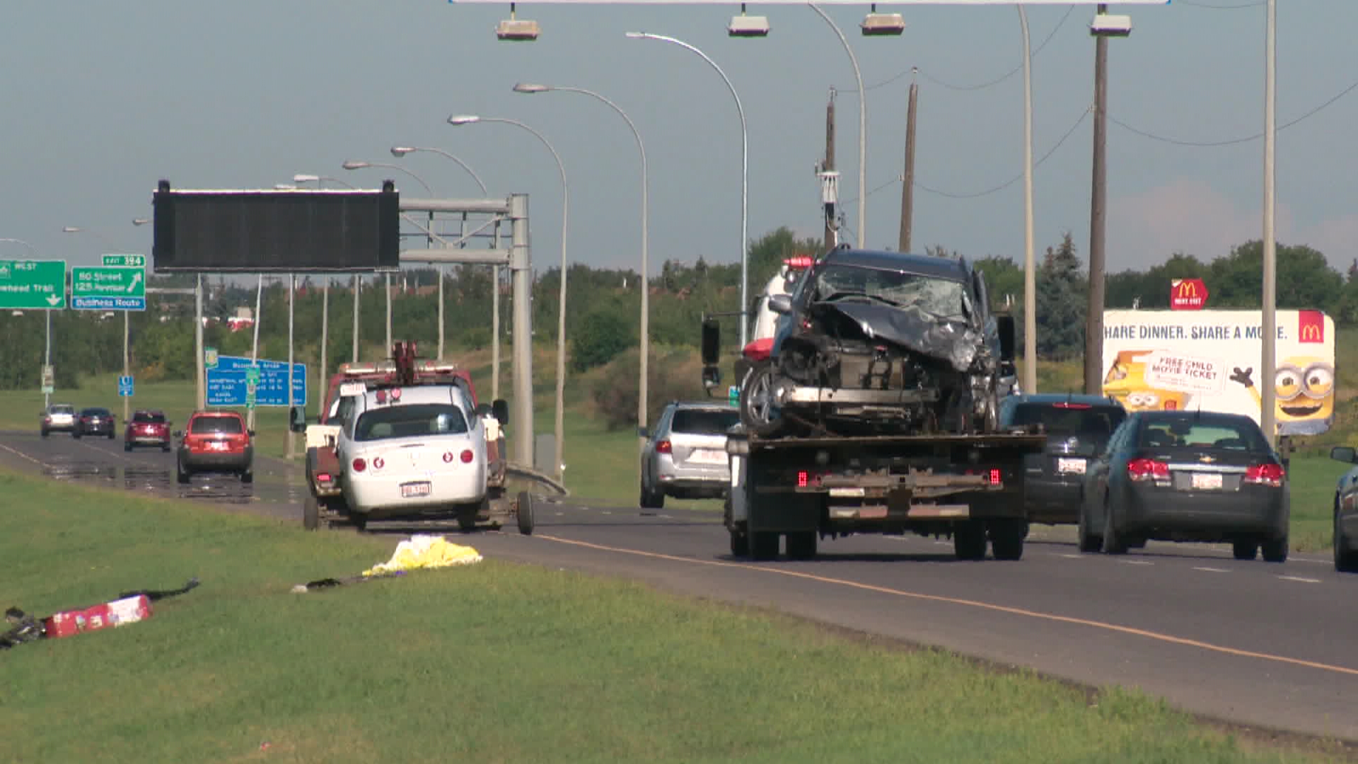 Two dead, three injured after suspected drunk driver flees checkstop ...