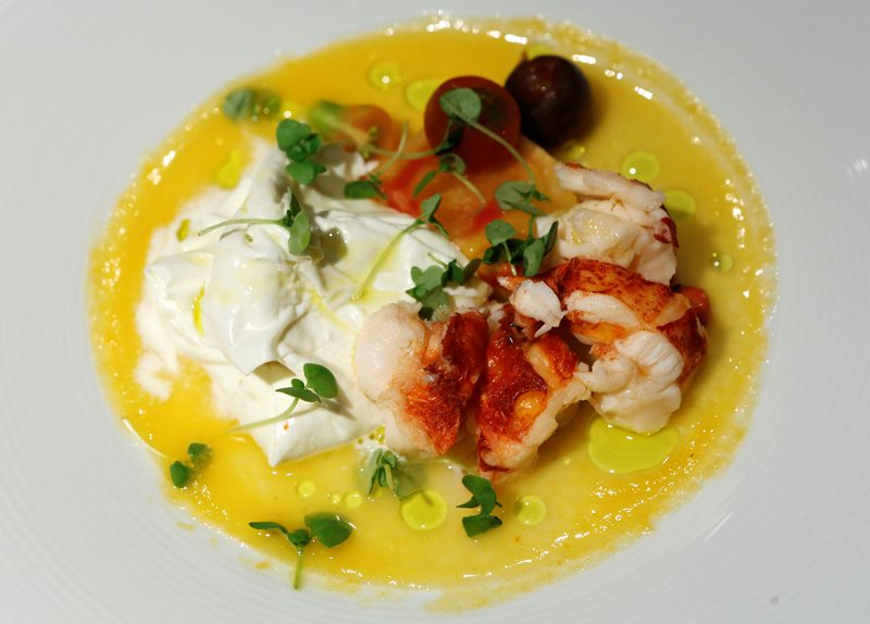 Feeding Francis: Celebrity chef serves simple, healthy fare - National ...